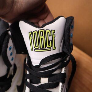 Nike | Shoes | Rare Nike Air Command Force Billy Hoyle Green High Top ...